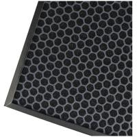 China Air Conditioner Plastic Active Carbon Honeycomb Panel Air Filters for sale