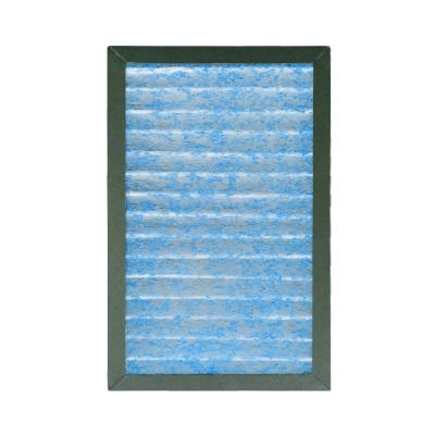 China Remove Formaldehyde Antibiosis Composite H12 HEPA Panel Filter for sale