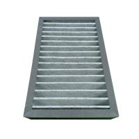 China Remove Formaldehyde Antibiosis Composite H12 HEPA Panel Filter for sale