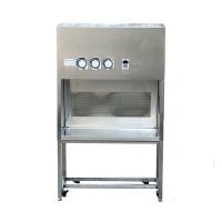 China F5 Panel Horizontal Exhaust Air SUS304 Laminar Flow Clean Bench for sale