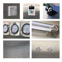 China F5 Panel Horizontal Exhaust Air SUS304 Laminar Flow Clean Bench for sale