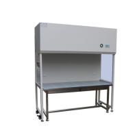 China Vertical air low Noise 50dBA Laminar Flow Clean Bench With Split Table for sale