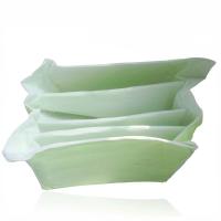 China Meltblown Efficiency F5 Medium Pocket Air Filters Without Frame for sale