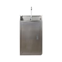 China Automatic Induction SS304 Long 500mm Stainless Steel Sink Hospital Utility for sale