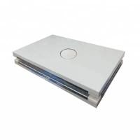 China Aluminium 1150mm Width Cleanroom Panels Prefabricated Sandwich for sale