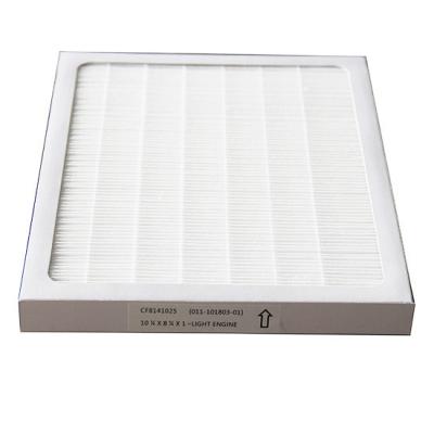 China Christie CP2210 CP2000 M Projector Panel Air Filters Replacement for sale