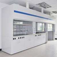 China Automatic Control Fume Supplementary VAV Laminar Airflow Hood for sale