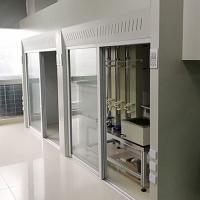 China Class 2 Anti Acid Desktop Laminar Flow Hood Adopt 30W Fluorescent Lamp for sale