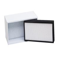 China Fume Extractor Smoke Purifier AC4016 Panel Air Filters Pure Hepa for sale