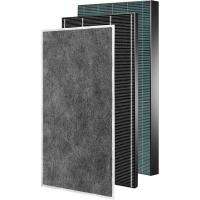 China Activated Carbon HEPA Air Filters FZ-C150DFS FC-380HFS FZ-C150VFS For Sharpe Air Purifiers for sale