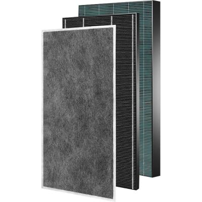 China Activated Carbon HEPA Air Filters FZ-C150DFS FC-380HFS FZ-C150VFS For Sharpe Air Purifiers for sale