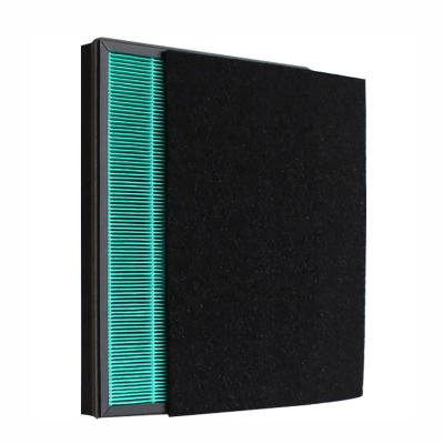 China AP 1012GH Coway Purifier H14 Panel Air Filters Replacement Pack for sale