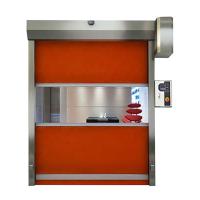 China PLC Control High Speed Rolling Doors 2000x2500mm For Warehouse for sale