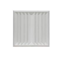 China HVAC Ventilation System Anodized Square Ceiling Air Diffuser for sale