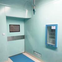 China Quick Install Modular Operation Theatre Room Class 100-10000 For Hospital for sale