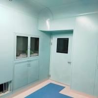 China Quick Install Modular Operation Theatre Room Class 100-10000 For Hospital for sale