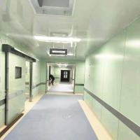 China Easy Installation Surgery Operating Theatre Room Modular Panel Assembly for sale
