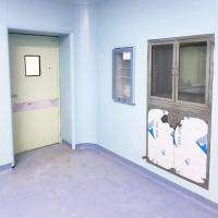 China CE Standard Dustproof Modular Operating Room ICU Purification System for sale