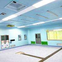 China CE Standard Dustproof Modular Operating Room ICU Purification System for sale