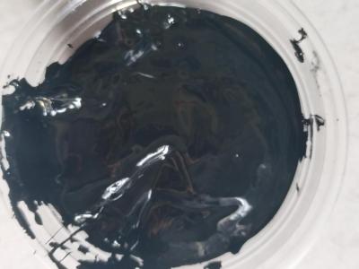 China Special black slurry for cooling pad for sale