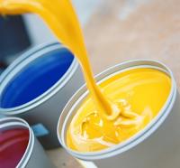 China Water-based industrial pipe paint for sale