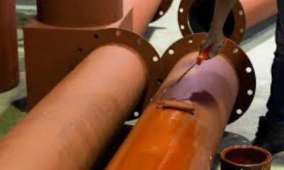 China Water-based industrial pipe paint for sale