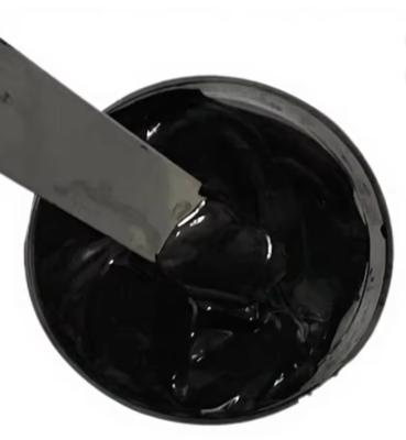 China Special black slurry for cooling pad for sale