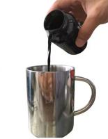 China Special black slurry for cooling pad for sale