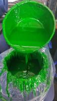 China Green paint for wet curtains for sale
