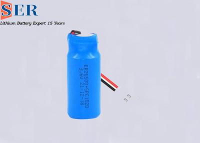 China 3.6V 8500mAh LiSOCl2 Primary Lithium Battery ER26500 with SPC1520 Super Capacitor for IoT for sale