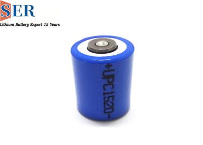 China 90mAh SPC1520 Super Capacitor Battery for LiSOCL2 ER Battery 4.0V for sale