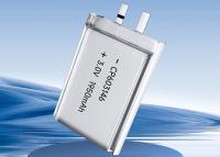 China CP603146 Primary Lithium Battery 3V 2000mAh Li-MnO2 Ultra Thin Pouch Cell for IoT RFID for sale