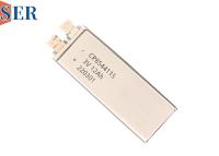 China CP8544115 Custom Primary Slim Battery Lithium Manganese Dioxide Soft Battery for sale