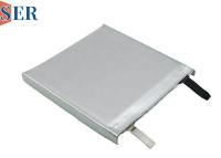 China CP1005050 Limno2 Foil Battery Primary Soft Packing 3v 6000mah For GPS Tracker for sale