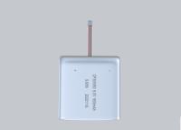 China CP305050 Ultra-Thin Flexible Lithium Manganese Dioxide Battery 3.0V 1500mAh for RFID and IoT Devices for sale