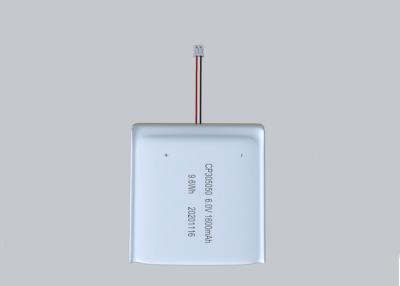China CP305050 Ultra-Thin Flexible Lithium Manganese Dioxide Battery 3.0V 1500mAh for RFID and IoT Devices for sale