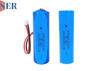 China High Temperature CC Size LiSOCL2 Battery ER251020S 12000mAh for MWD LWD Tools for sale