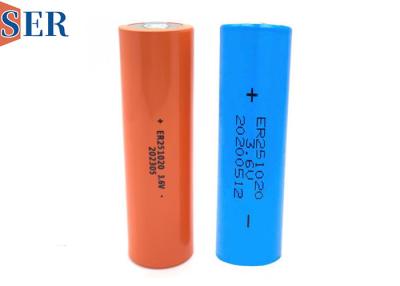 China ER261020 Li SOCL2 Battery 3.6V 17000mAh Double C Cell for MWD LWD Oil Drilling for sale