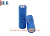 China 3.6V Primary High Temperature Lithium LiSOCL2 Battery ER14505S AA 1600mAh for Utility Meter for sale