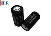 China 2/3A ER17335S 150°C Li socl2 Battery For Container GPS Tracker for sale