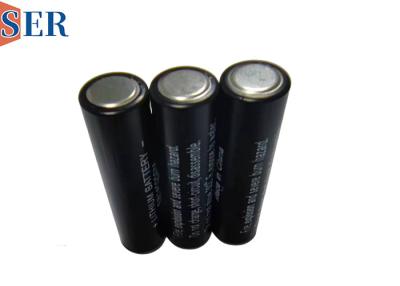 China ER14250S LiSOCl2 High Temperature Battery 1/2AA 3.6V 600mAh -55 to 165°C for sale