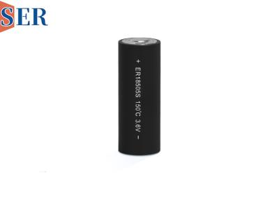 China ER18505 3.6V Primary Li-SOCl2 Battery 3200mAh for GPS Tracker Temperature Sensors for sale
