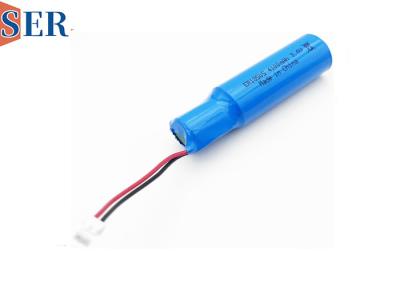 China Li-SOCl2 Energy Type Bobbin Battery ER18505 with SPC1520 Capacitor 3.6V 4000mAh for Monitor System for sale
