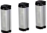 China 24V 10Ah Lithium Ion Battery Pack with Aluminum Casing for Electric Bicycles - 20A Discharge, 800 Cycles for sale