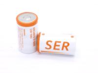 China LS33600 ER34615 D Size 3.6V 19000mAh Lithium Thionyl Chloride Battery with 10-Year Shelf Life for sale