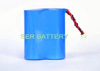 China 14.4V/7.2V ER34615H/ER34615M Li-SOCl2 D Size Battery Pack 19000mAh for GPS Trackers for sale