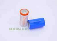 China Non Rechargeable Li SOCL2 Battery High Power Lithium Thionyl Chloride 3.6V D Size ER34615M 14500mAh for sale