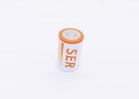 China ER26500M 3.6V Li-SOCl2 Battery 6500mAh C Size Cell for Smart Meters and IoT Devices for sale