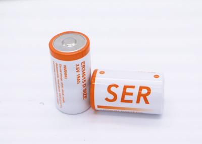 China 3.6V 3000mAh ER18505M AA Lithium Thionyl Chloride Battery for Industrial Applications for sale