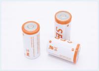 China LiSOCL2 Bobbin Battery ER14505H AA 3.6V 2400mAh Long Life with Terminal Tabs for sale